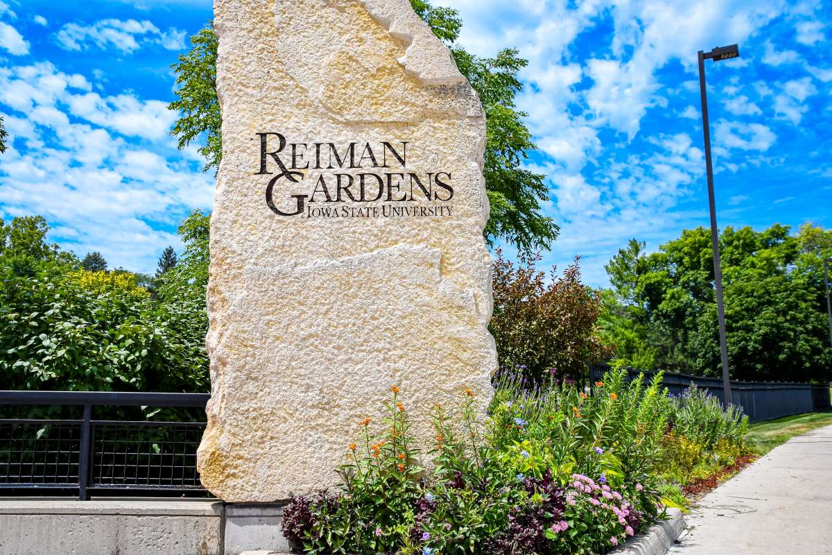 About Us - Reiman Gardens